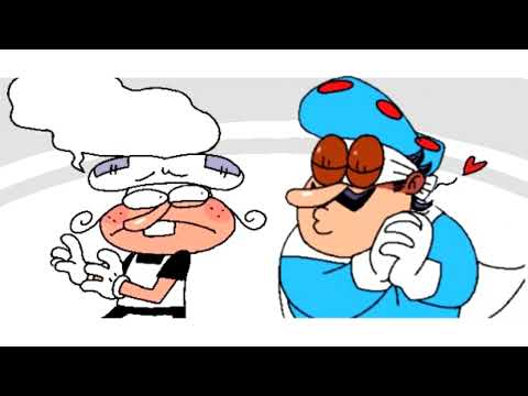 Sugary Spire Comic Dub - Pizzano Wants to Kiss