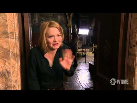 ~ Borgias Season 3 - With Holliday Grainger ~
