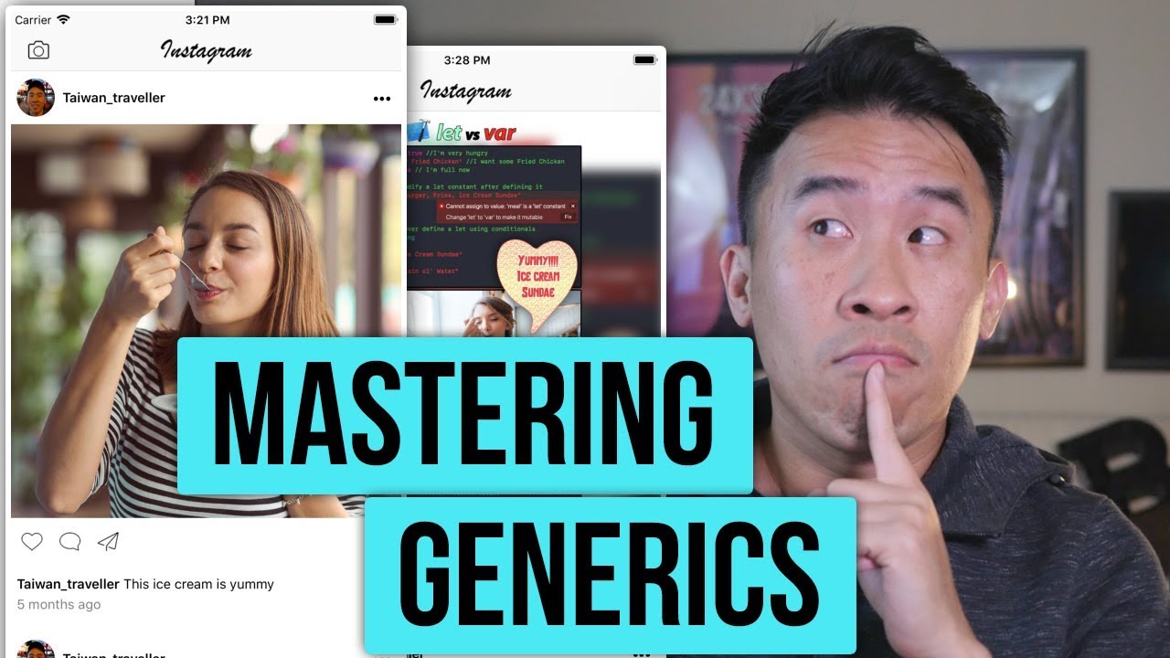 Mastering Generics: Is This The Most Advanced Swift Code You've Seen?