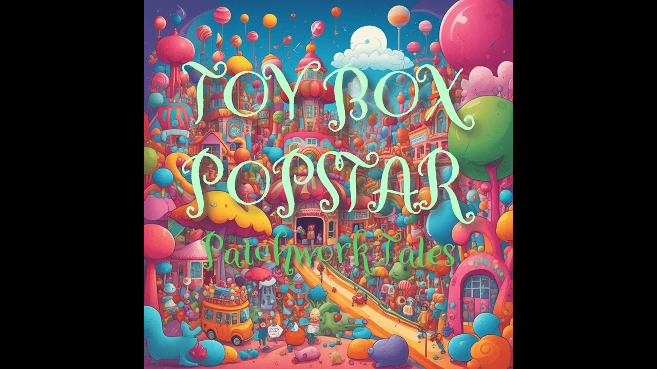 Toy Box Popstar - Patchwork Tales