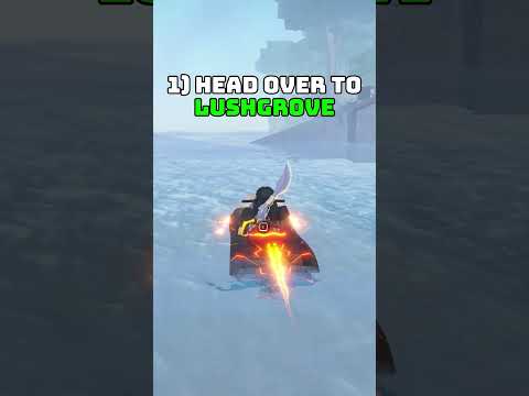 The BEST Second Sea ROD in Roblox FISCH! (TUTORIAL!) #roblox #fisch #gaming