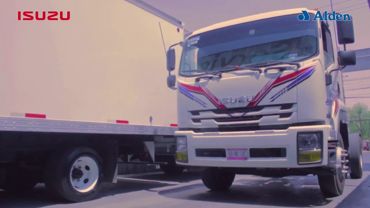 ALDEN CAMIONES (Isuzu Vallejo- Isuzu Norte)