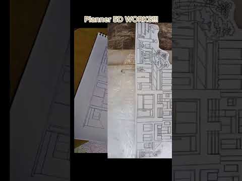 Planner 5D Works