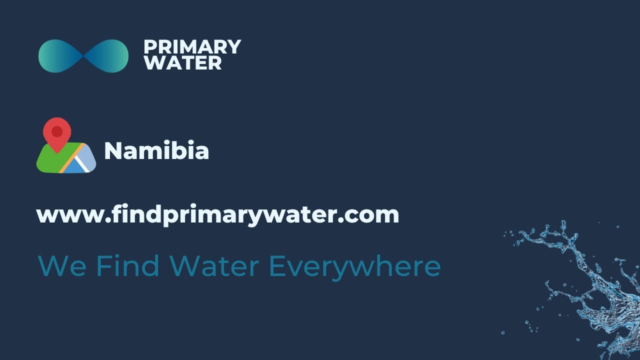 Primary Water | We Find Water Everywhere