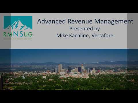 NetSuite Revenue and “ARM” – Rocky Mountain NetSuite User Group