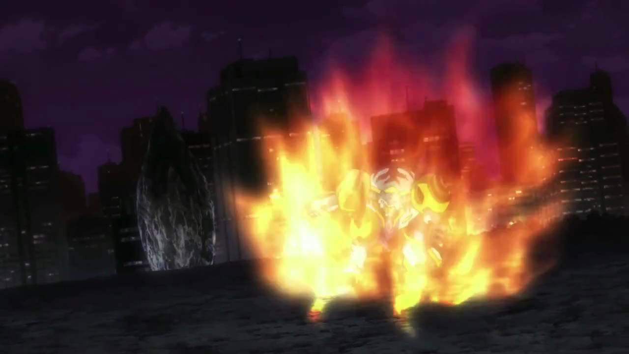 The Chokujin: RyuKoOh and KoRyuOh