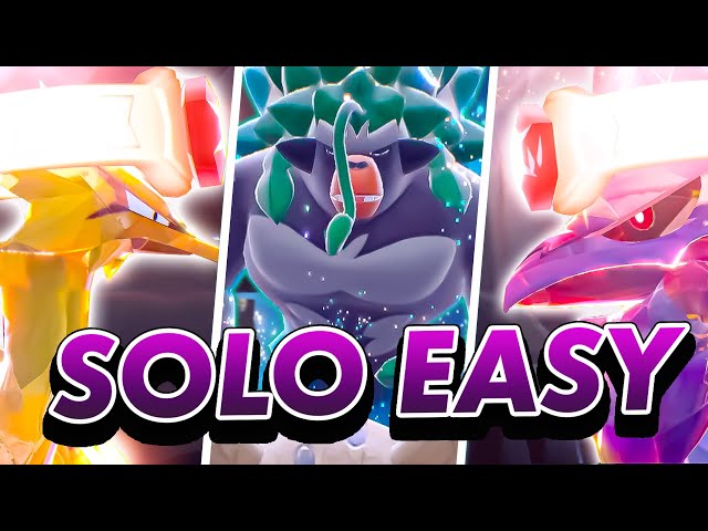 Pokemon Scarlet and Violet Rillaboom 7-star Tera Raid: All moves, drops ...