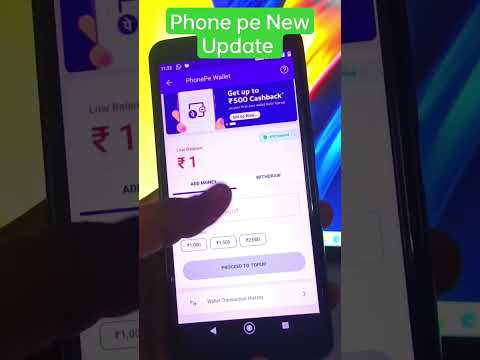 Phone pe wallet new update | Phone pe wallet full kyc | phone pe wallet upgrade
