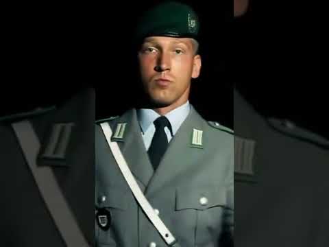 The great look of the German Army (Bundeswehr)