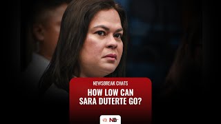 Sara’s outbursts and the Duterte lingo of impunity