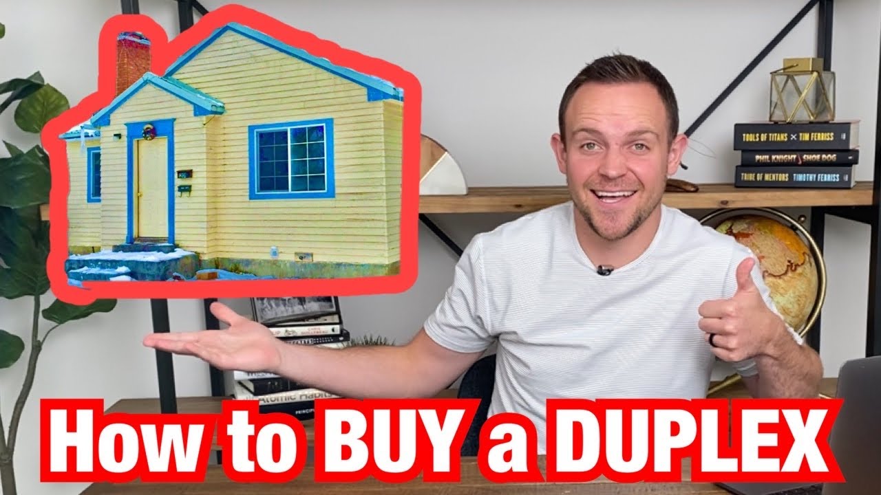 How to Find and Buy a DUPLEX | (step-by-step)