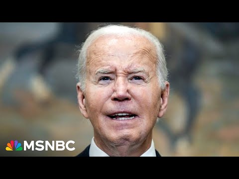 President Biden tests positive for Covid-19