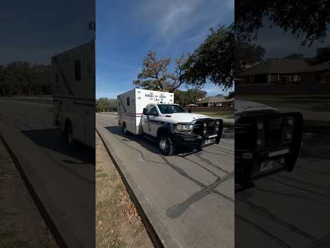 Kendall County EMS Medic 1