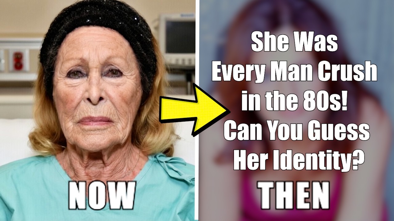 Golden Age Hollywood Actress Then and Now — Can You Guess Them? #1