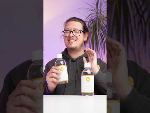 PG & VG in vape EXPLAINED #shorts