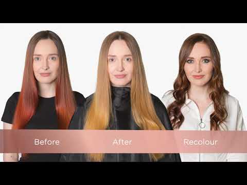 Colour Undo Hair Colour Remover Single Application | Sally Beauty