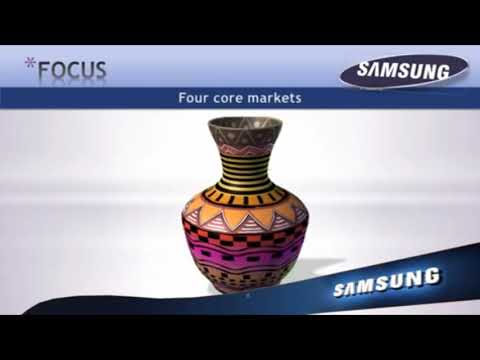 Samsung Company Presentation