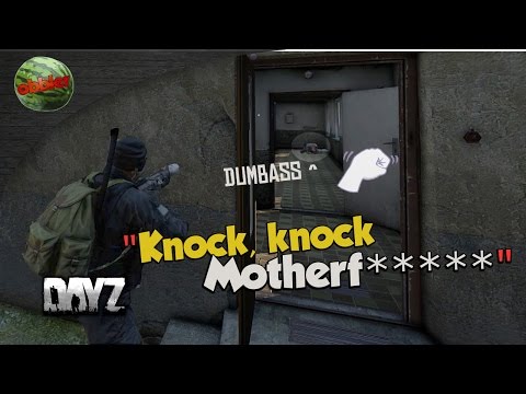 Steam Community :: Video :: "Knock Knock!" - DayZ Standalone