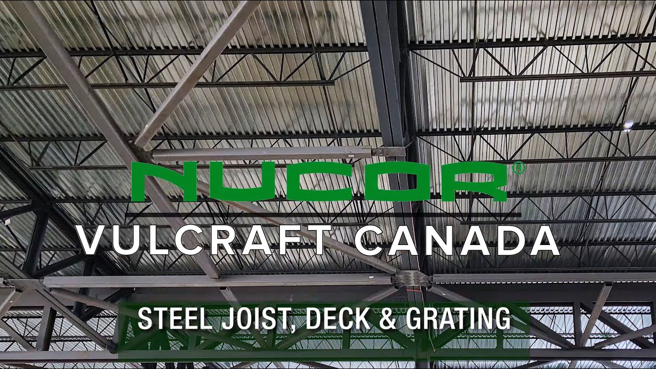 Vulcraft Canada