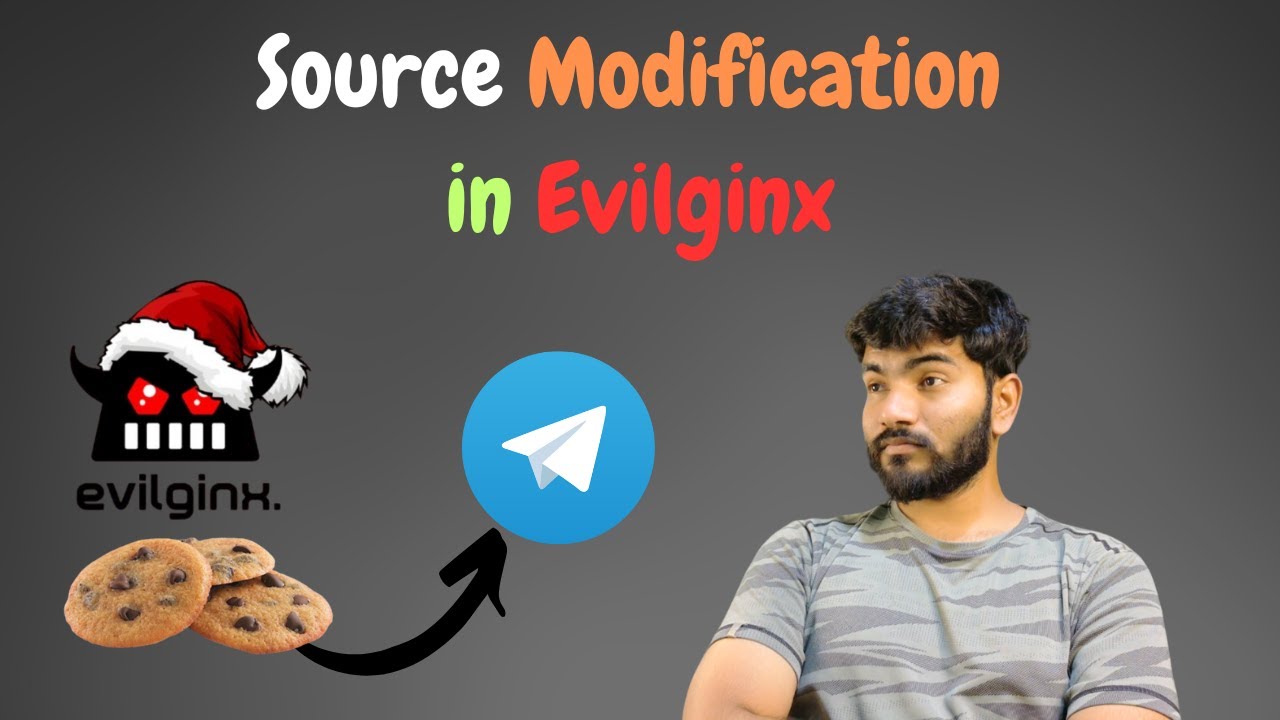 Telegram integration on evilginx - Evilginx - FluxxSet