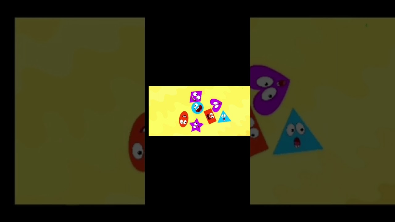 Learn shapes by Dave and Ava-figures