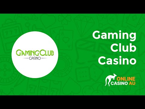 Gaming Club Casino Review