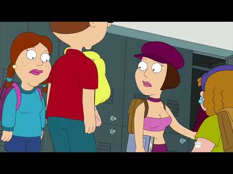 American Dad: Steve Trying To Be Cool [CLIP] | TBS