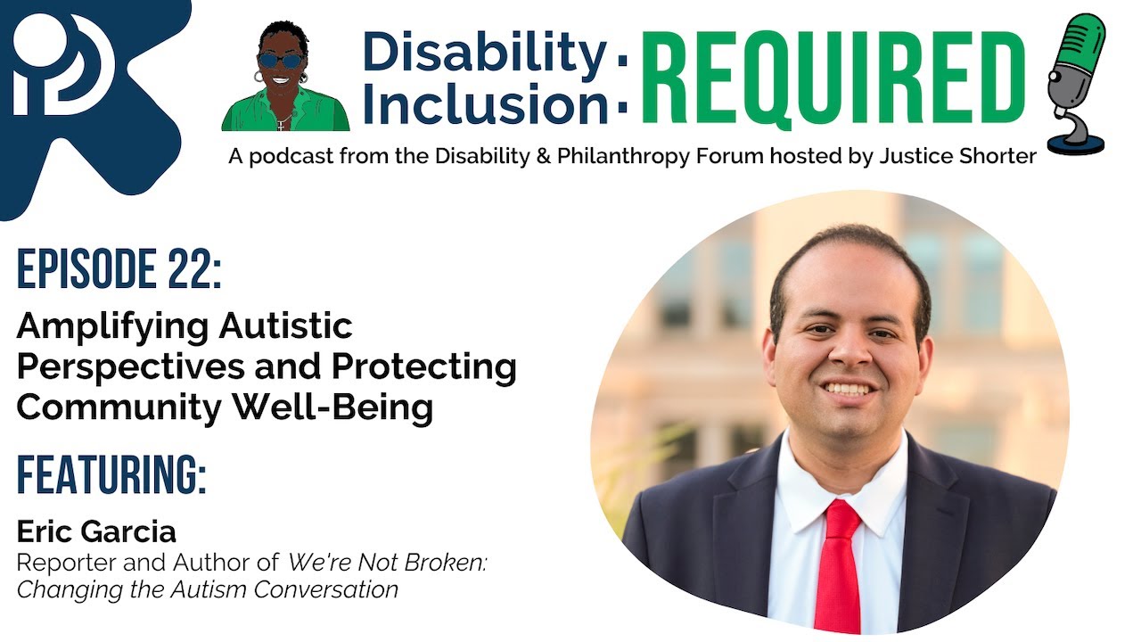 Amplifying Autistic Perspectives and Protecting Community Well-Being ...