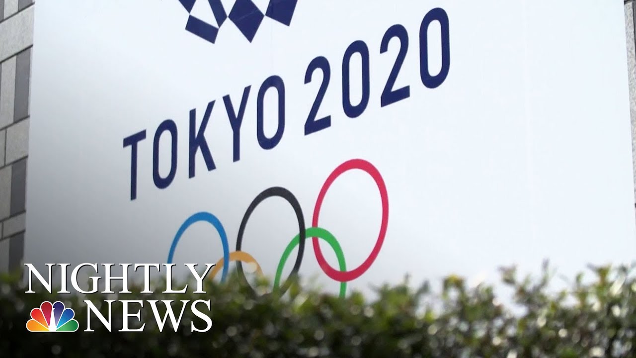 A Look Ahead To The 2020 Summer Olympics In Tokyo | NBC Nightly News
