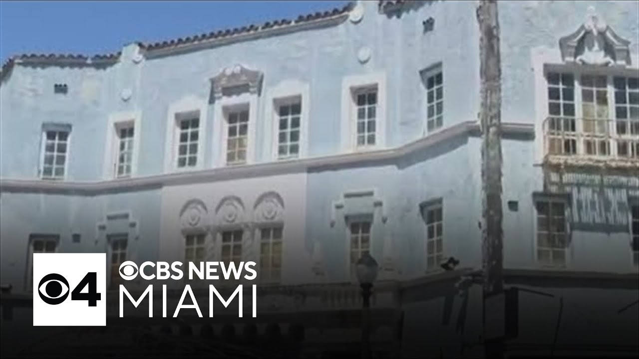 Coconut Grove Playhouse eyes 2027 revival