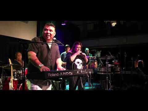 La Vida Es Un Carnaval covered by The Mike Torres Jr Band, Club Fox 11-2-2024