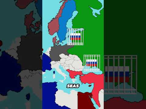 Why Didn't Russia Have Any African Colonies?