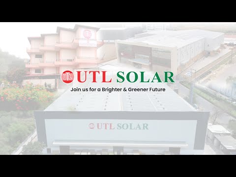 UTL Solar Panels - Latest Price, Dealers & Retailers in India