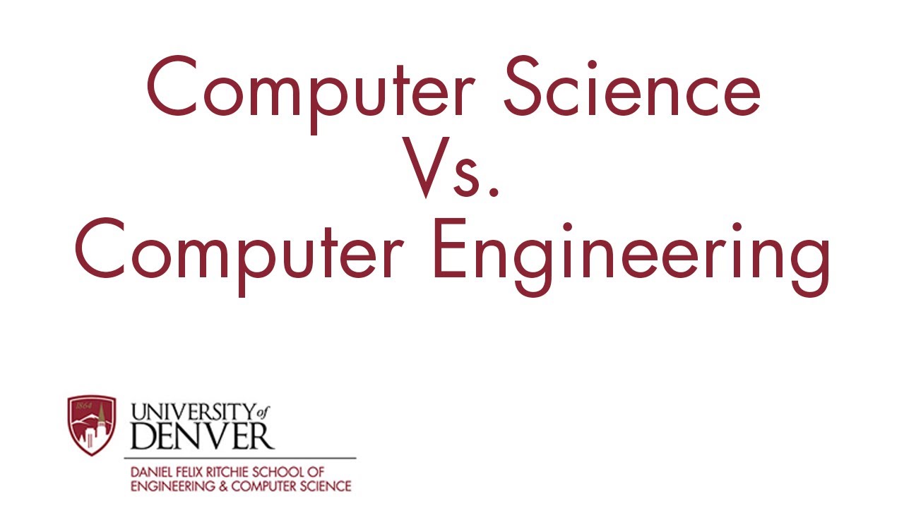 Computer Science vs Computer Engineering: Ritchie School Programs Explained
