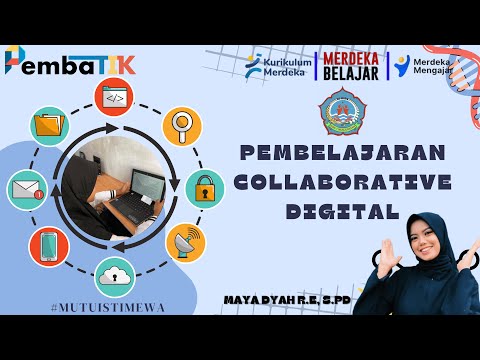 PEMANFAATAN PLATFORM DIGITAL DALAM COLLABORATIVE LEARNING