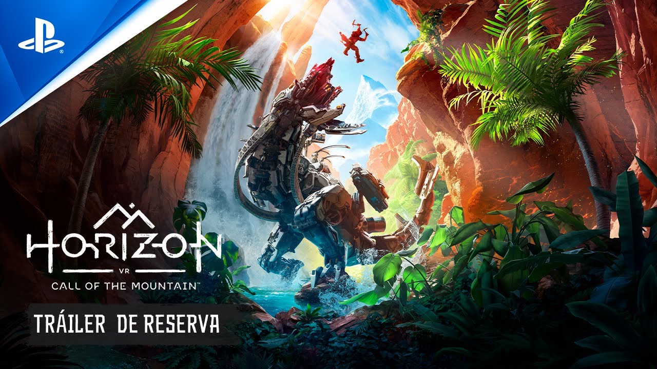 Voici Ryas, le protagoniste d’Horizon Call of the Mountain qui va ...