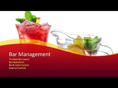 Bar Management