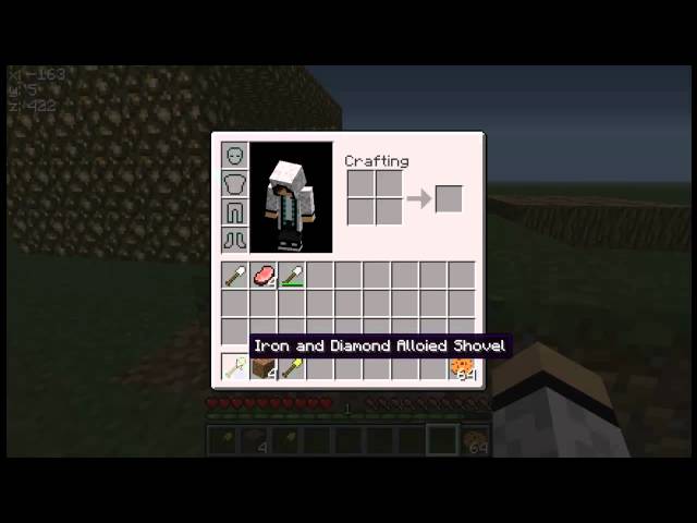 Alloys Mod! Minecraft Mod