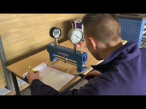 U Tube Manometer Calibration in India