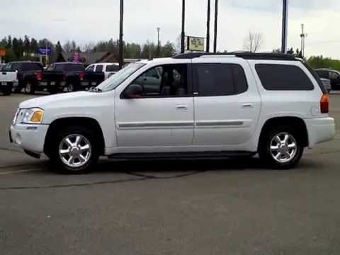 2005 GMC Envoy XL 4x4 SLT