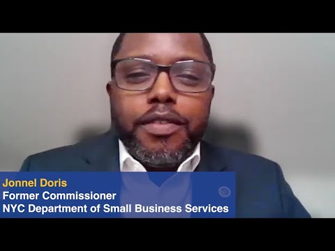 Jonnel Doris Keynote | CUNY SPS