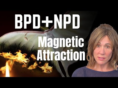 7 Reasons For The Intense Attraction Between BPD & NPD by Lise Leblanc