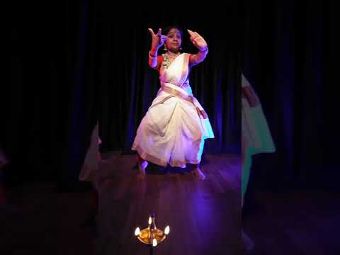 Kathakali Thodayam | Arpita Biswas | Ta Thai Dance academy