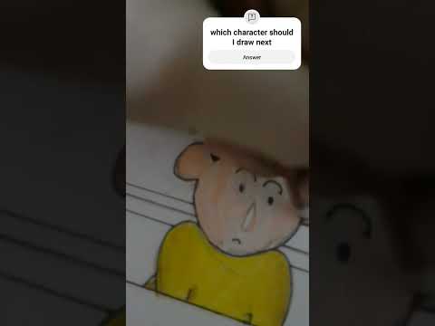 ep.6 of drawing cartoon characters #drawing #aesthetic #art #artinspiration #artwork #delishaaaa