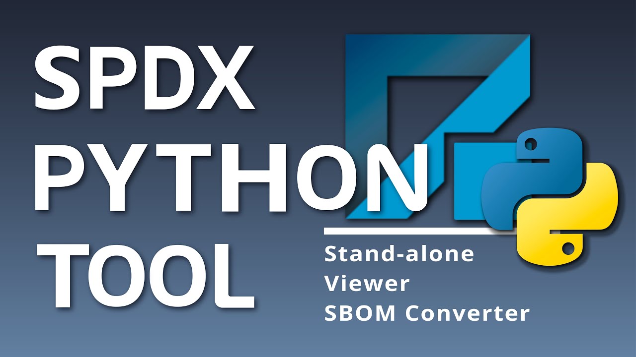 Tool Review: SPDX Python
