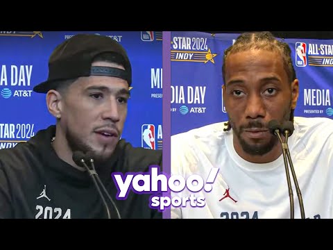 NBA stars REACT to new 65-game rule for league awards | Yahoo Sports