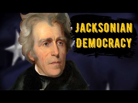 Age of Jackson (Rise of the Common Man)