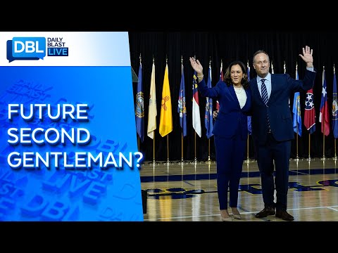 What to know about Kamala Harris' Husband Doug Emhoff