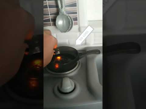 Kohl's "STEP2 Modern Cook Kitchen" (sizzle)