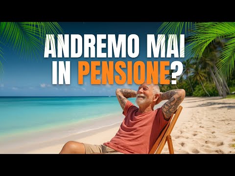 Il SISTEMA PENSIONISTICO italiano sta per CROLLARE?